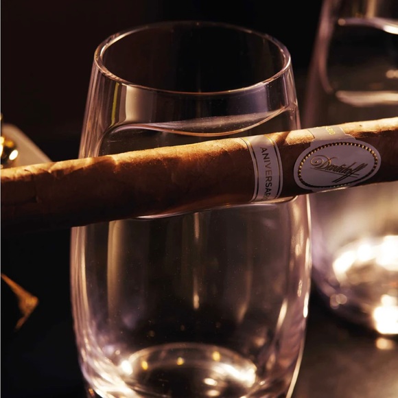 davidoff | Other | Brand New Davidoff The Difference Glass Set ...